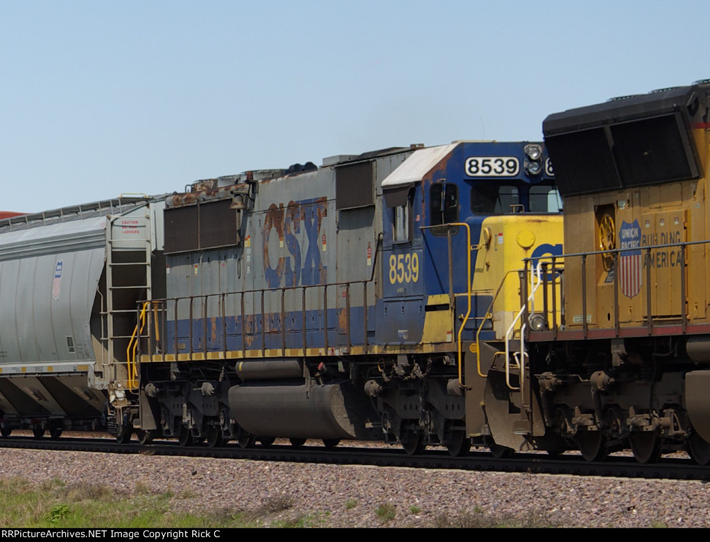 CSX 8539